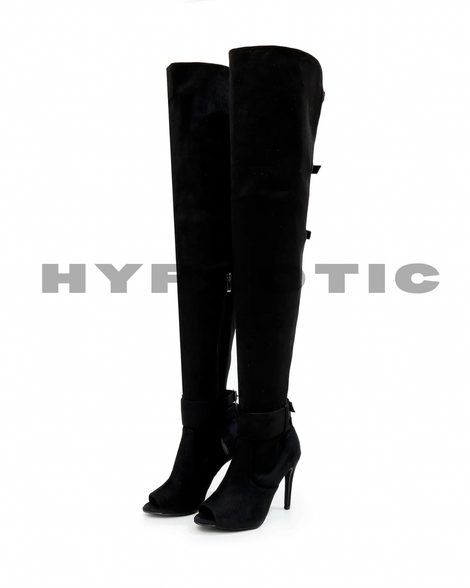 Thigh High Heels – Hypnotic Heels